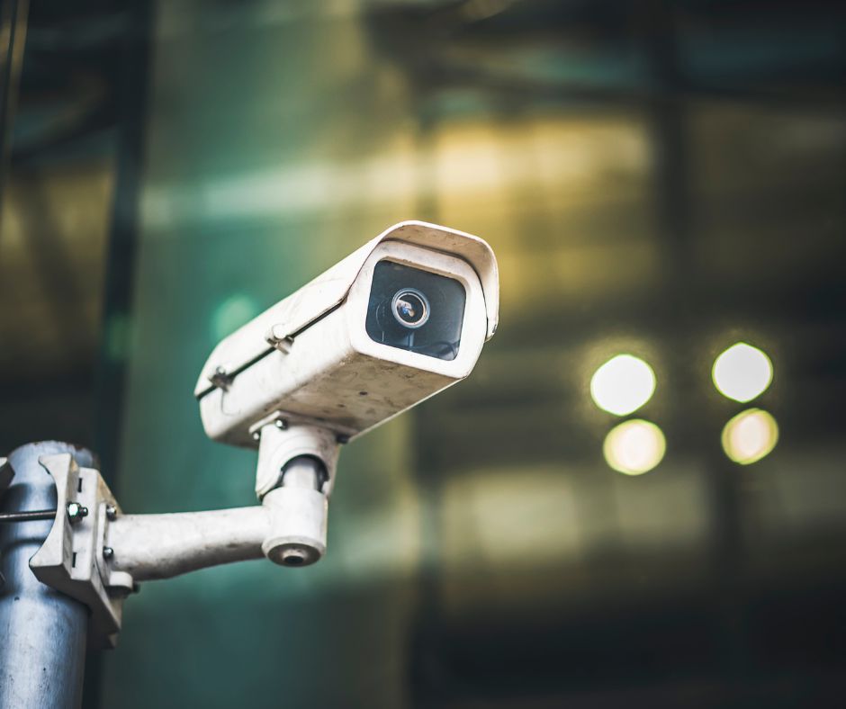 Camera and Surveillance Installation
