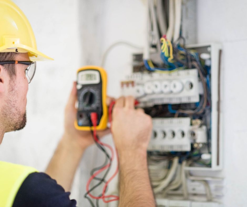 Safety Switch Installation