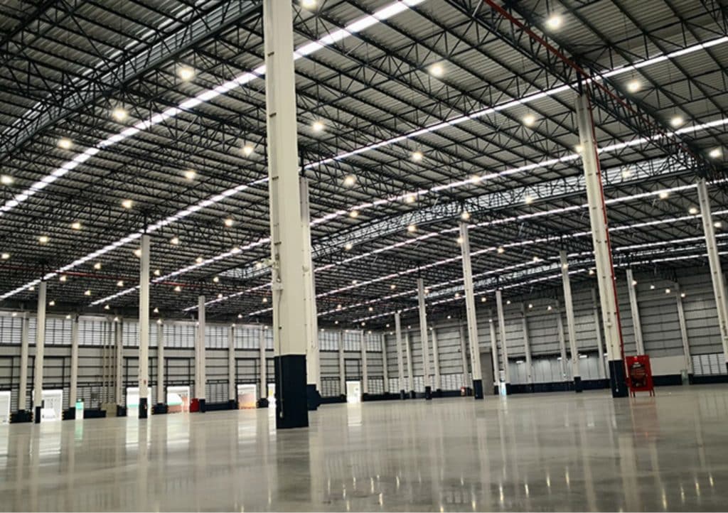 Lighting Installation