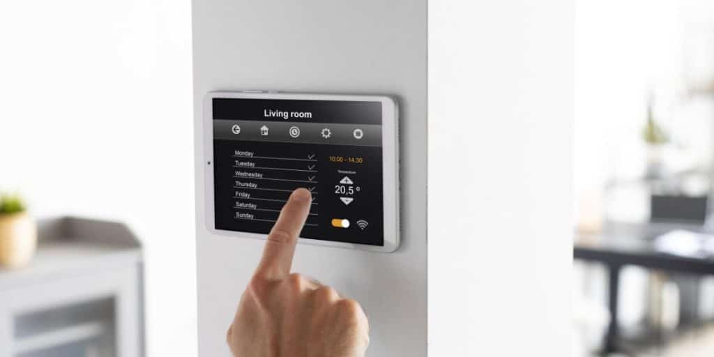Smart Home System Installation