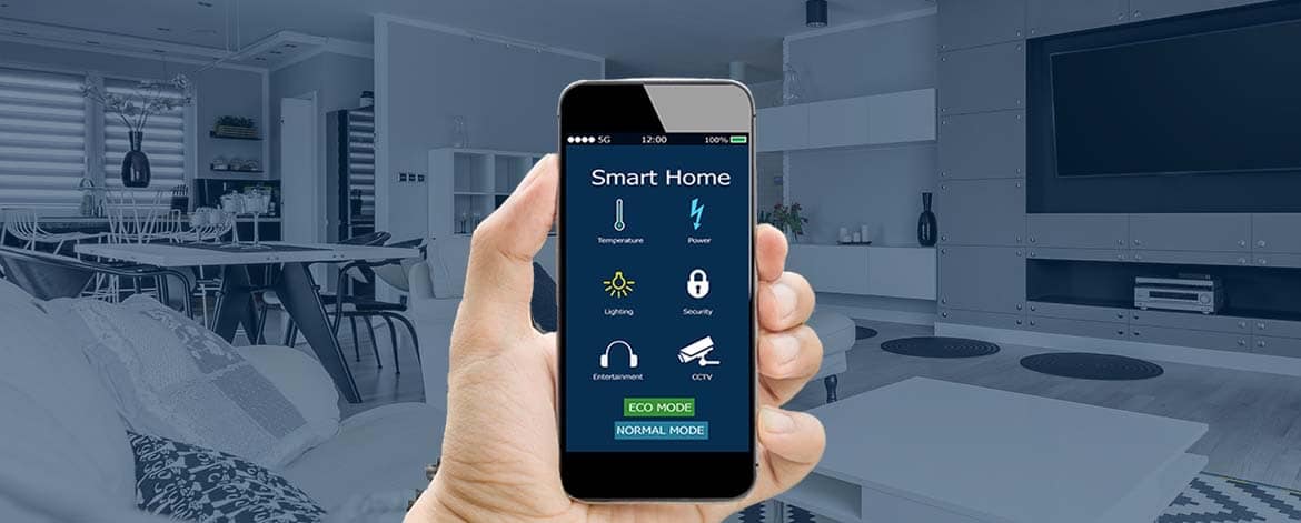 Smart Home System Installation