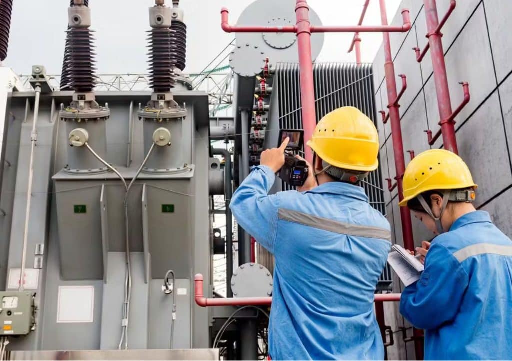 Electrical Maintenance