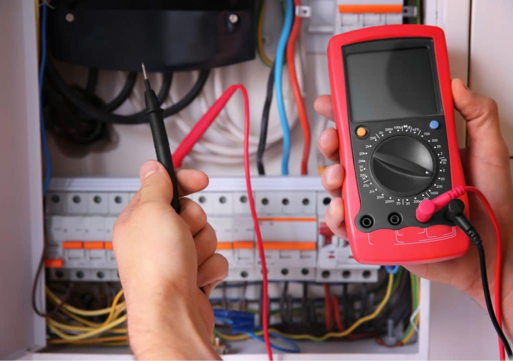 Electrical Maintenance