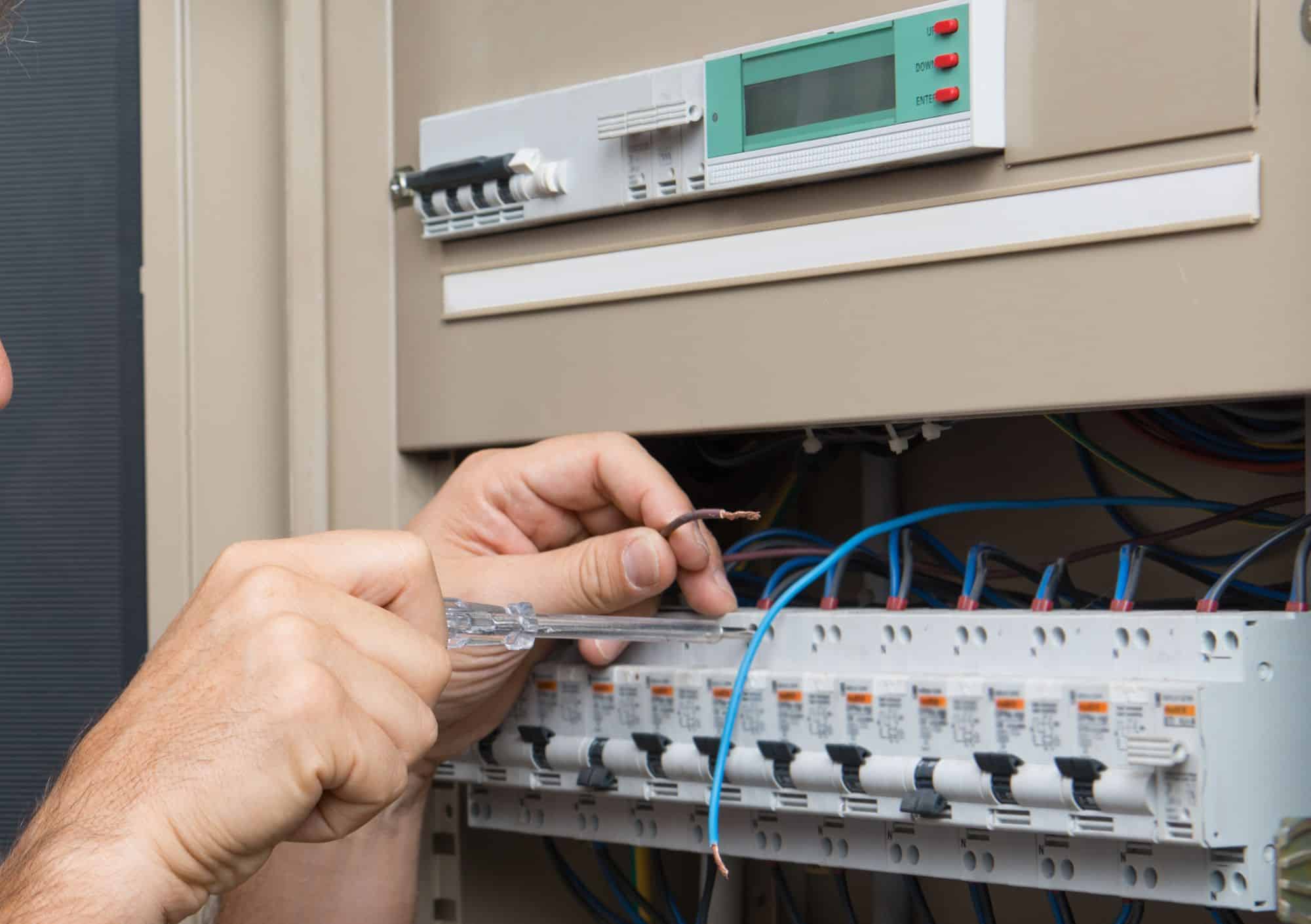 Circuit Breaker Installation