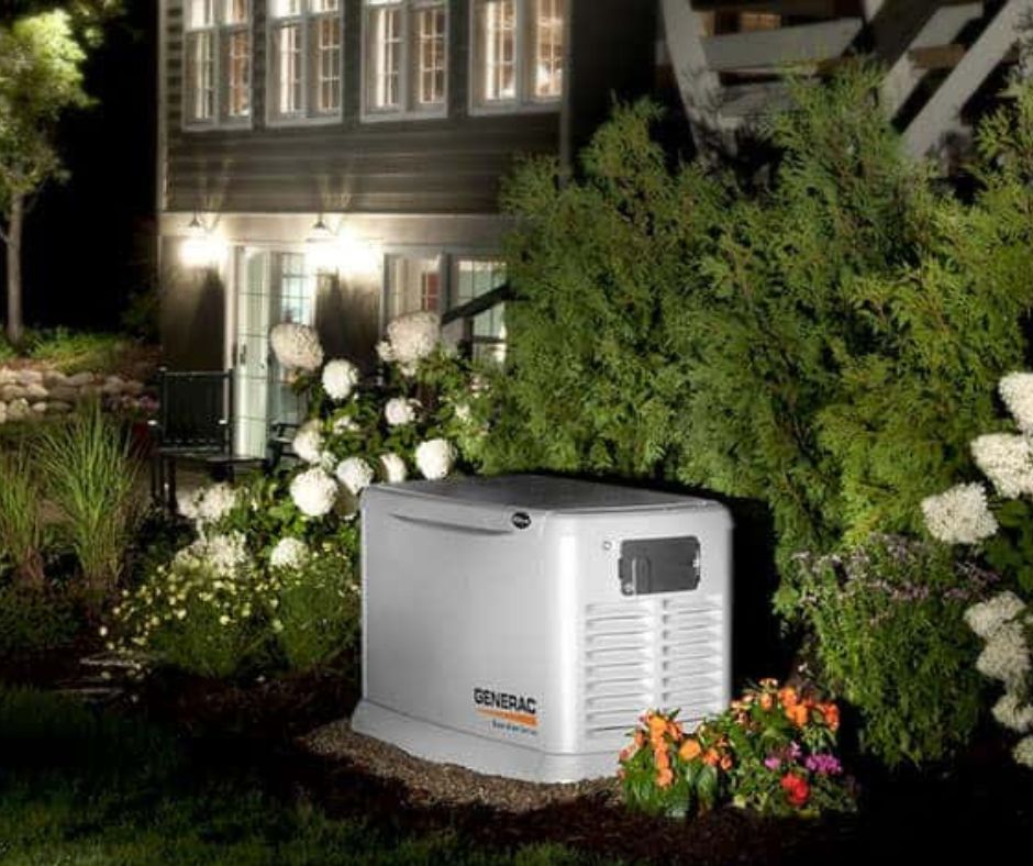 Home Generator Installation