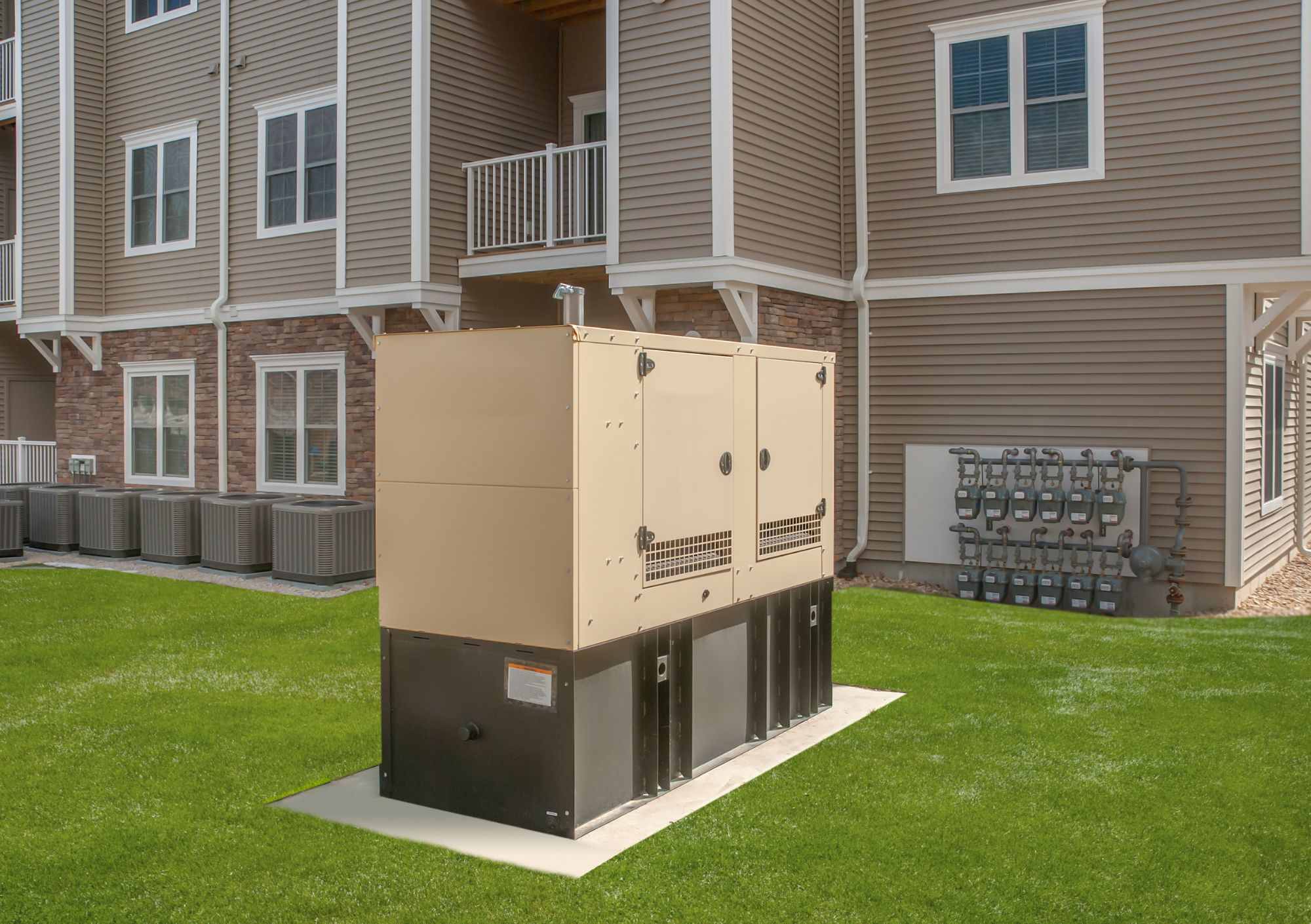 Generator Installation