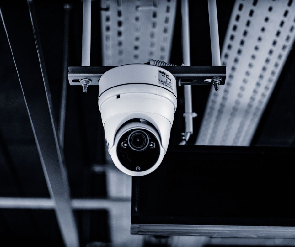 Camera and Surveillance Installation