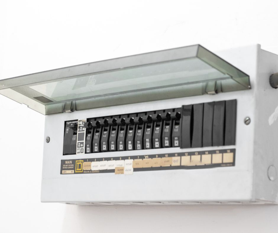 Safety Switch Installation